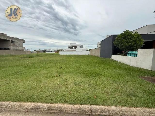 Terreno em Condomínio para Venda em Jaguariúna/SP Tamboré