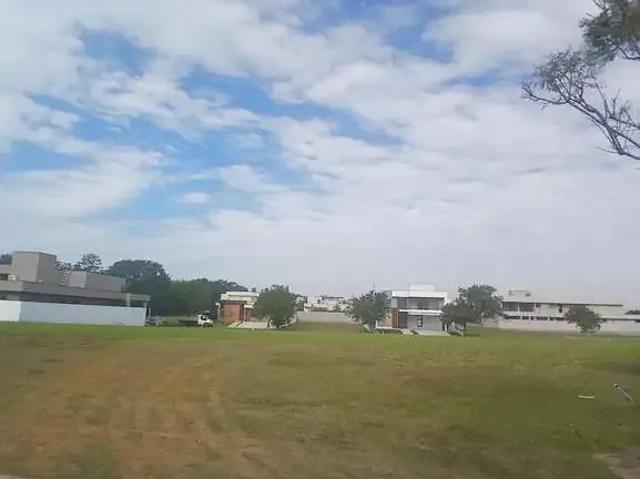 Terreno em Condomínio para Venda em Jaguariúna/SP Tamboré