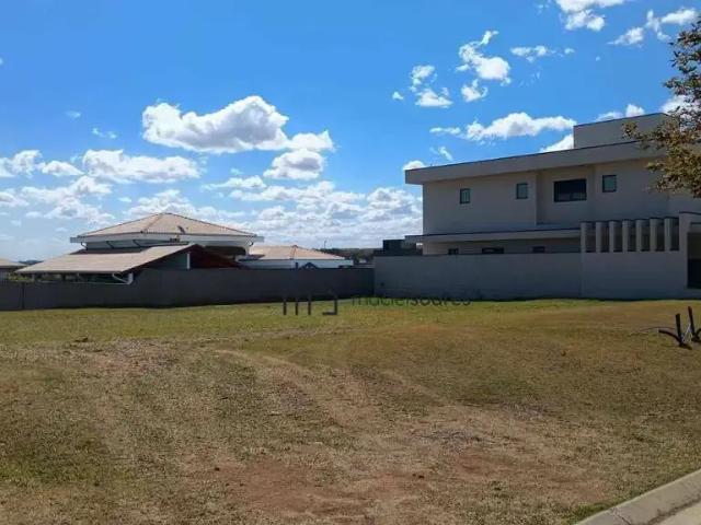 Terreno em Condomínio para Venda em Jaguariúna/SP Tamboré
