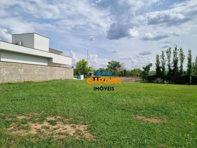 Terreno em Condomínio para Venda em Jaguariúna/SP Tamboré