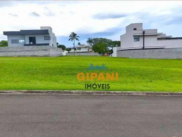Terreno em Condomínio para Venda em Jaguariúna/SP Tamboré