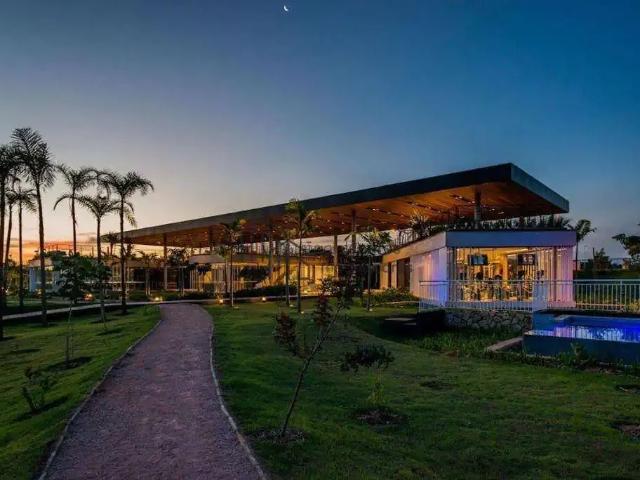 Terreno em Condomínio para Venda em Jaguariúna/SP Tamboré