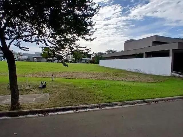 Terreno em Condomínio para Venda em Jaguariúna/SP Tamboré