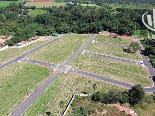 Terreno em Condomínio para Venda em Jaguariúna/SP Tanquinho Velho