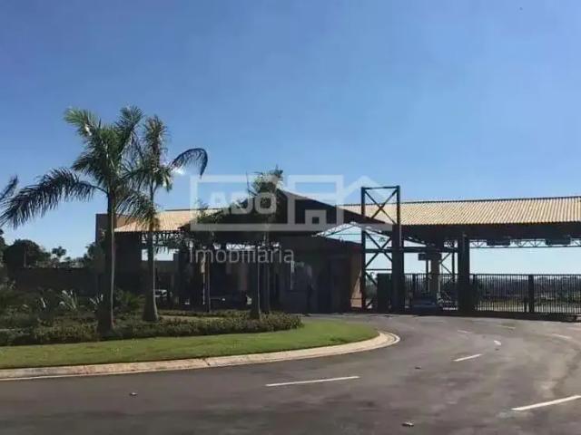 Terreno em Condomínio para Venda em Jaguariúna/SP Tanquinho Velho