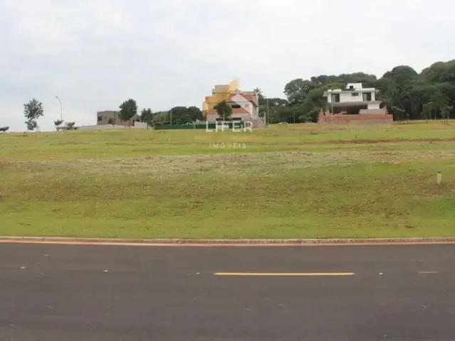 Terreno em Condomínio para Venda em Jaguariúna/SP Tanquinho Velho