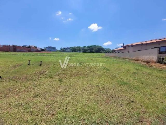 Terreno em Condomínio para Venda em Jaguariúna/SP Tanquinho Velho