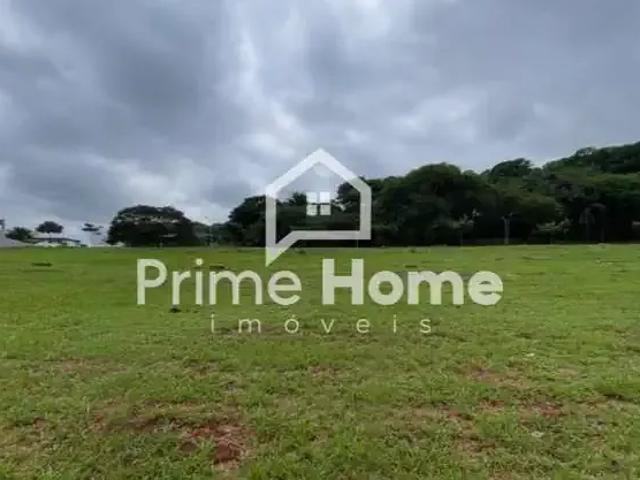 Terreno em Condomínio para Venda em Jaguariúna/SP Tanquinho Velho