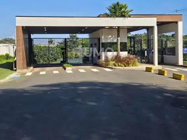 Terreno em Condomínio para Venda em Jaguariúna/SP Tanquinho Velho