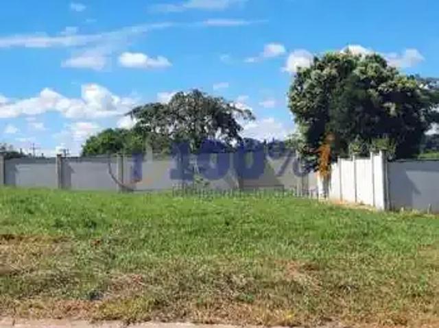 Terreno em Condomínio para Venda em Jaguariúna/SP Tanquinho Velho