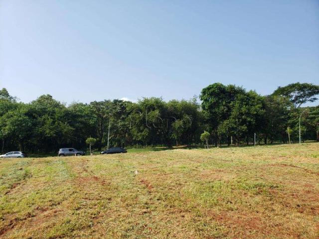 Terreno em Condomínio para Venda em Jaguariúna/SP Tanquinho Velho