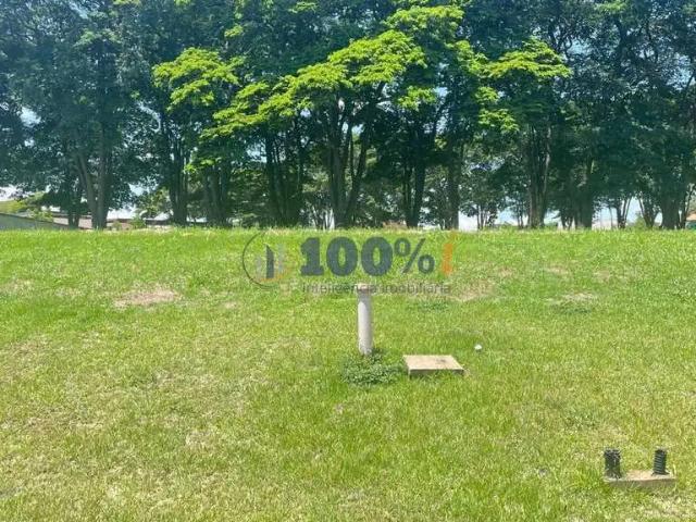 Terreno em Condomínio para Venda em Jaguariúna/SP Tanquinho Velho