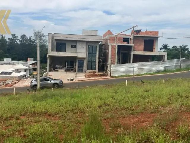 Terreno em Condomínio para Venda em Jaguariúna/SP Tanquinho Velho
