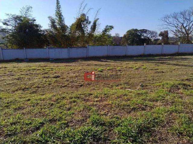 Terreno em Condomínio para Venda em Jaguariúna/SP Tanquinho Velho