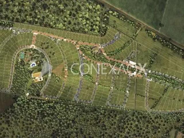 Terreno em Condomínio para Venda em Jaguariúna/SP Tanquinho Velho