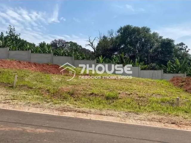 Terreno em Condomínio para Venda em Jaguariúna/SP Tanquinho Velho
