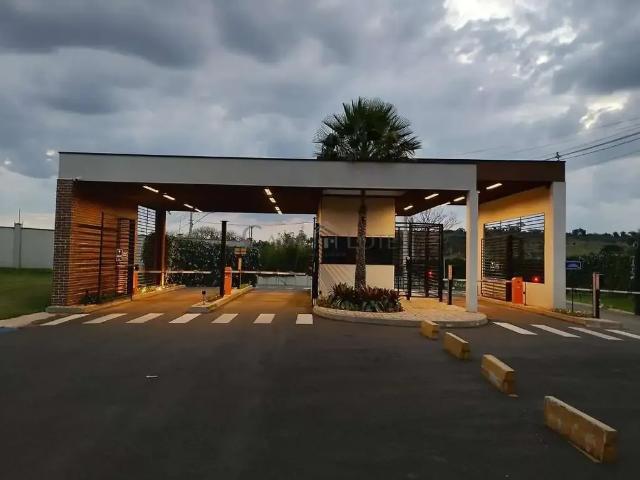 Terreno em Condomínio para Venda em Jaguariúna/SP Tanquinho Velho