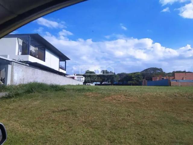 Terreno em Condomínio para Venda em Jaguariúna/SP Tanquinho Velho