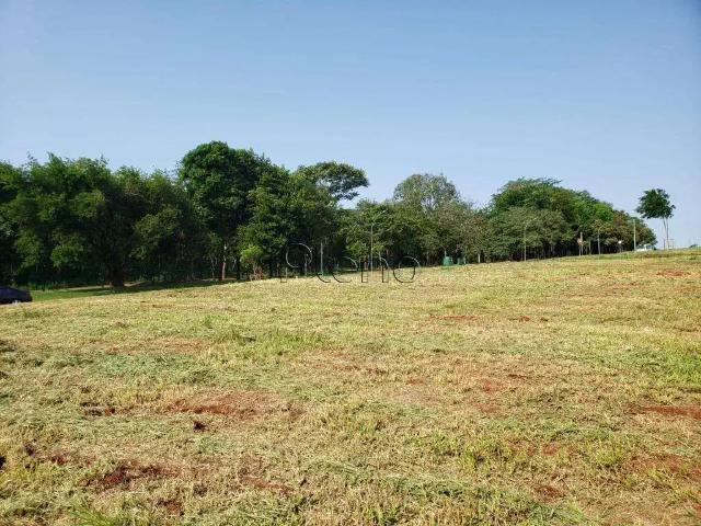 Terreno em Condomínio para Venda em Jaguariúna/SP Tanquinho Velho