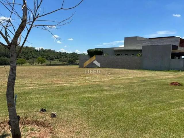 Terreno em Condomínio para Venda em Jaguariúna/SP Tanquinho Velho