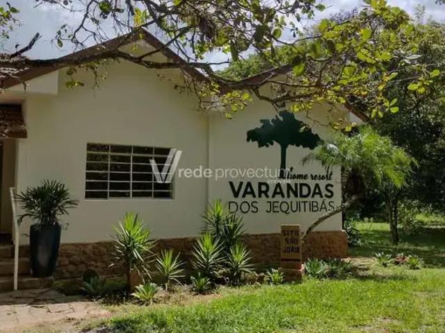 Terreno em Condomínio para Venda em Jaguariúna/SP Tanquinho Velho