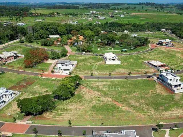 Terreno em Condomínio para Venda em Jaguariúna/SP Tanquinho Velho