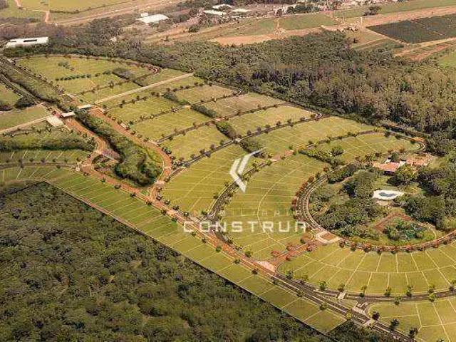 Terreno em Condomínio para Venda em Jaguariúna/SP Tanquinho Velho