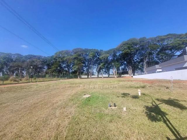 Terreno em Condomínio para Venda em Jaguariúna/SP Tanquinho Velho