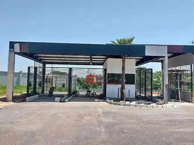 Terreno em Condomínio para Venda em Jaguariúna/SP Tanquinho Velho
