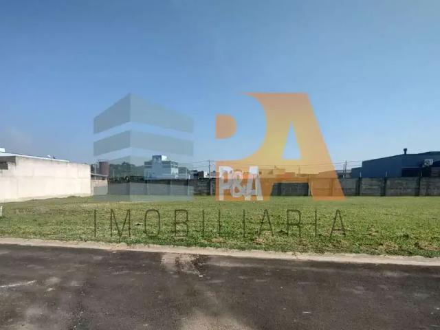 Terreno em Condomínio para Venda em Jaguariúna/SP Vargeão