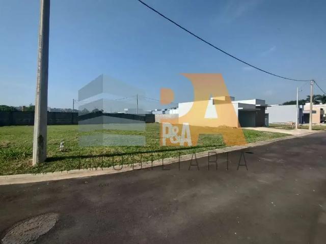 Terreno em Condomínio para Venda em Jaguariúna/SP Vargeão