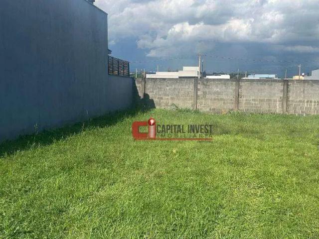 Terreno em Condomínio para Venda em Jaguariúna/SP Vargeão