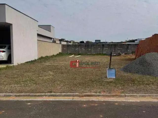 Terreno em Condomínio para Venda em Jaguariúna/SP Vargeão