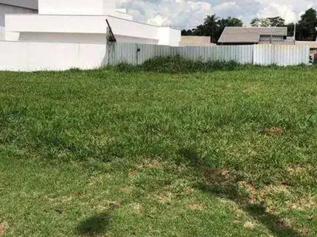 Terreno em Condomínio para Venda em Jaguariúna/SP Vila Guedes