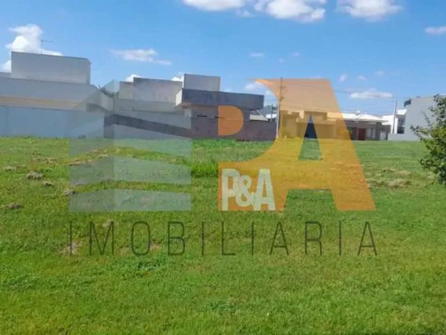 Terreno em Condomínio para Venda em Jaguariúna/SP Vila Guedes