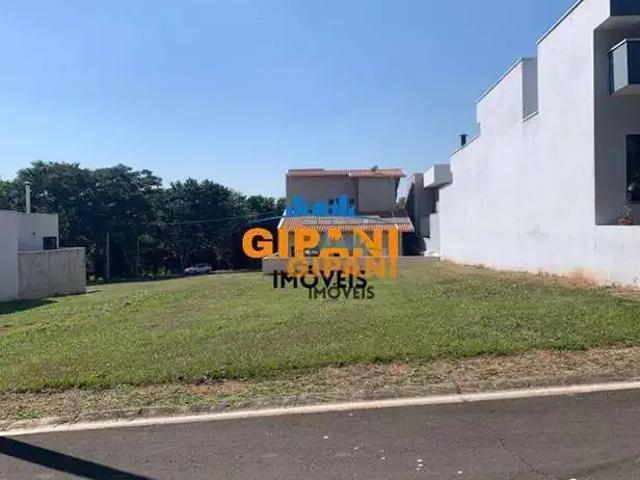 Terreno em Condomínio para Venda em Jaguariúna/SP Vila Jorge Zambon