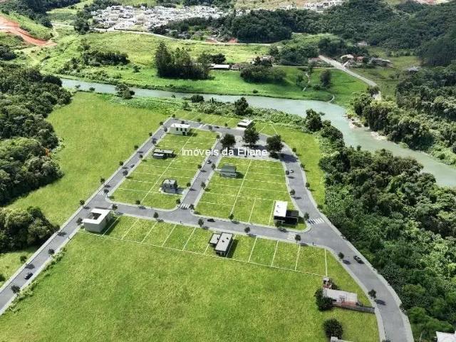 Terreno em Condomínio para Venda em Jaraguá do Sul/SC Três Rios do Sul