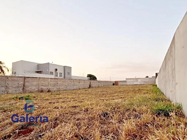 Terreno em Condomínio para Venda em Jardinópolis/SP Beira Rio