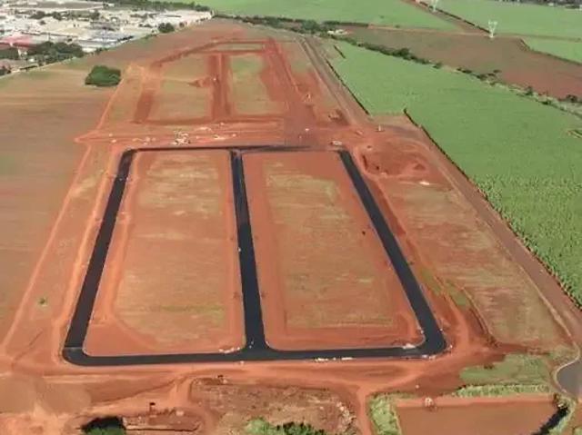 Terreno em Condomínio para Venda em Jardinópolis/SP Centro