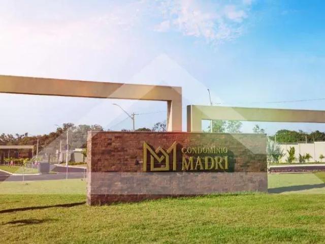 Terreno em Condomínio para Venda em Jardinópolis/SP Condomínio Residencial Madri
