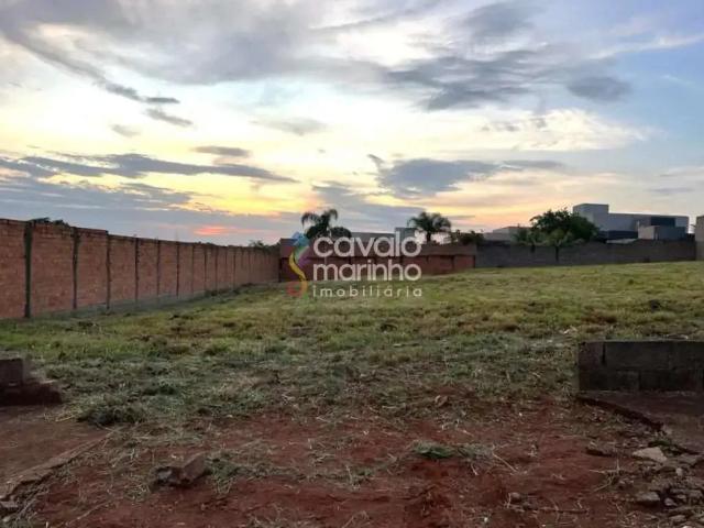 Terreno em Condomínio para Venda em Jardinópolis/SP Recanto Rio Pardo