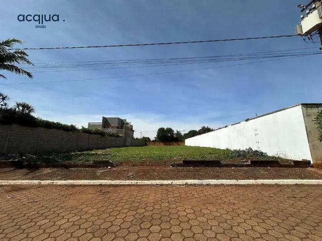 Terreno em Condomínio para Venda em Jardinópolis/SP Recanto Rio Pardo