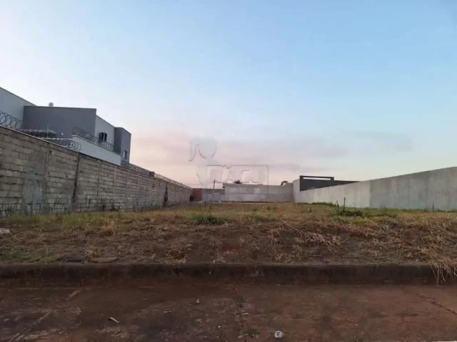Terreno em Condomínio para Venda em Jardinópolis/SP Recanto Rio Pardo