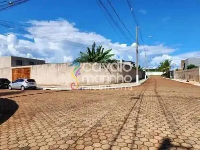 Terreno em Condomínio para Venda em Jardinópolis/SP Recanto Rio Pardo