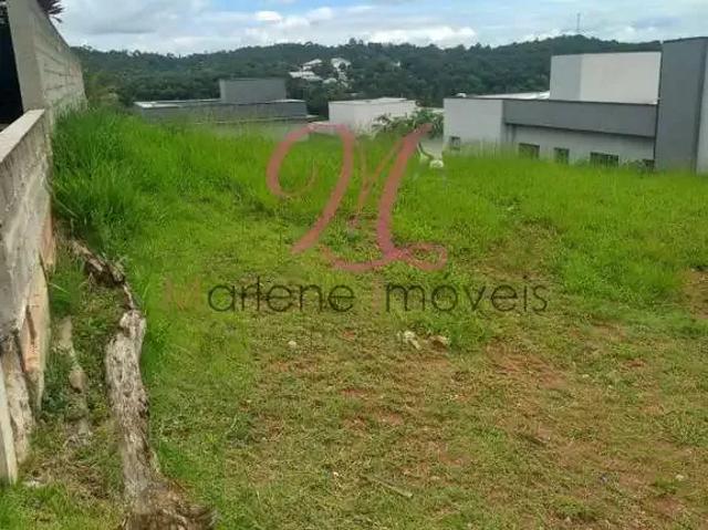 Terreno em Condomínio para Venda em Jarinu/SP Cambarah