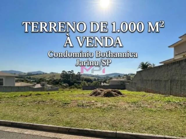 Terreno em Condomínio para Venda em Jarinu/SP Campo Largo