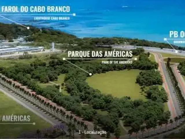 Terreno em Condomínio para Venda em João Pessoa/PB Altiplano Cabo Branco
