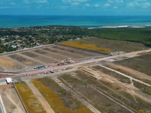 Terreno em Condomínio para Venda em João Pessoa/PB Barra de Gramame