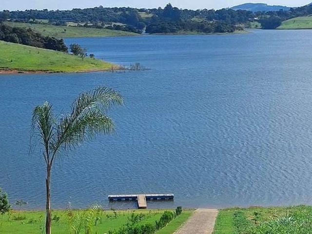 Terreno em Condomínio para Venda em Joanópolis/SP Condomínio Santa Fé