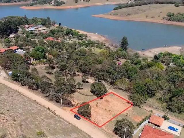 Terreno em Condomínio para Venda em Joanópolis/SP Baía Bonita